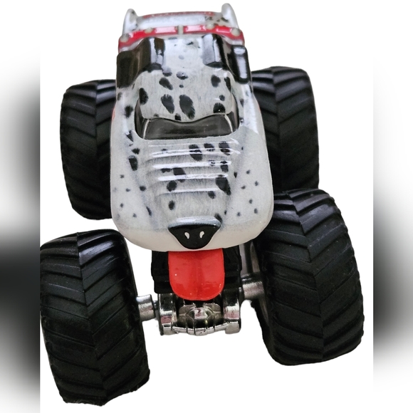 Hot Wheels | Toys | Monster Mutt Dalmation Hot Wheels Monster Jam ...